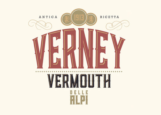 Verney Vermouth delle Alpi | La Valdôtaine